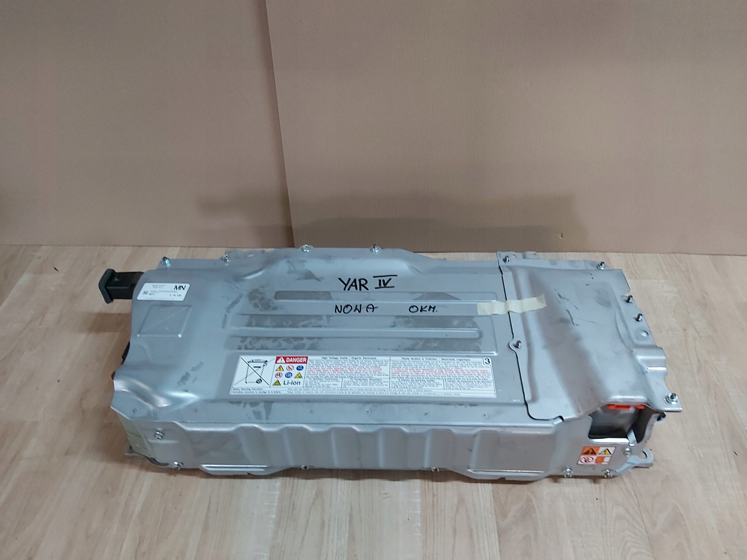 Toyota Yaris IV Bateria 1,5 hybryda Cross NOWA 5905232271530 za 6000 ...