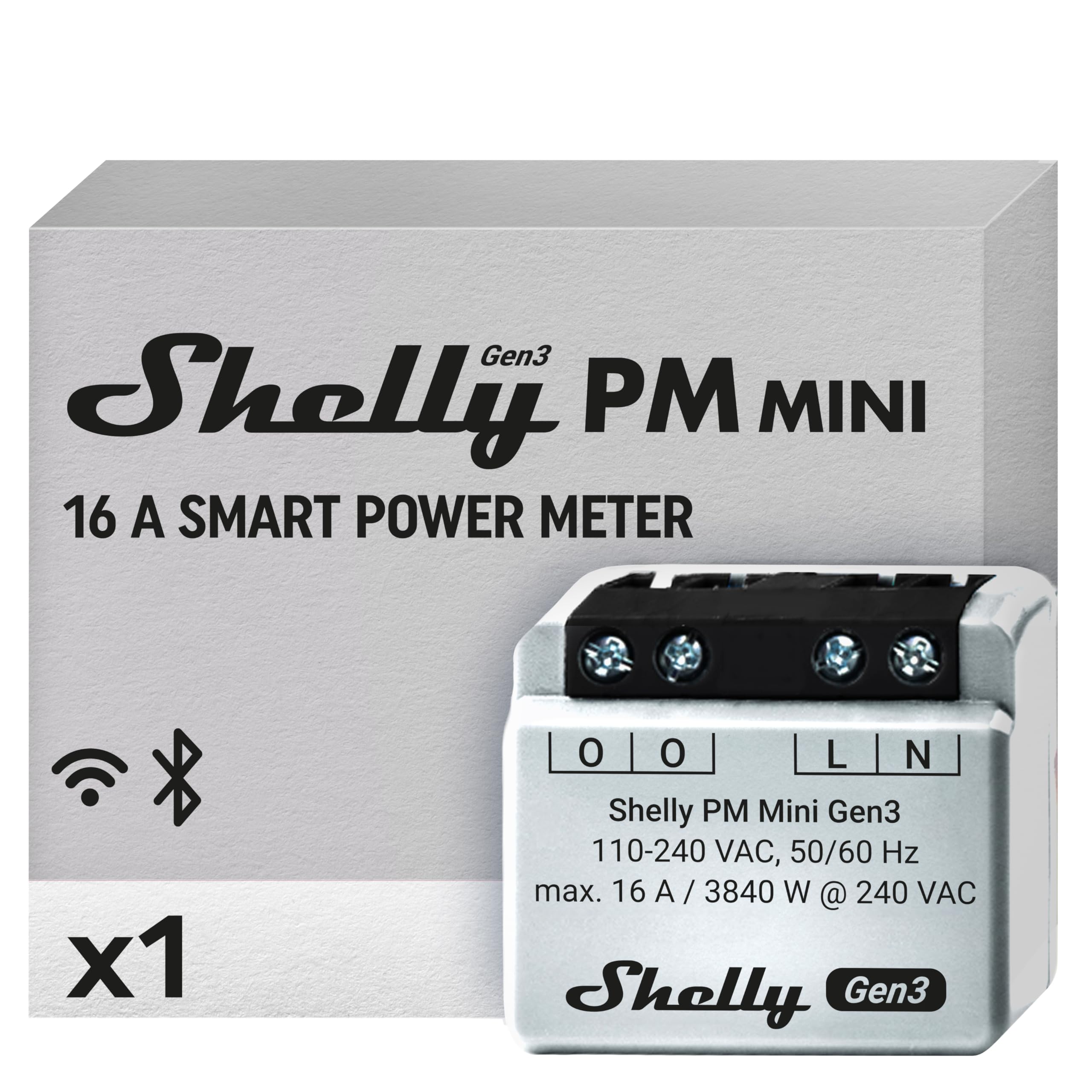 Sterownik Shelly Mini Gen3 WiFi (3800235261613) • Cena, Opinie ...