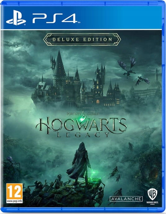 Dziedzictwo Hogwartu DELUXE EDITION PL / Hogwarts Legacy / Harry Potter ... Dziedzictwo Hogwartu DELUXE EDITION PL / Hogwarts Legacy / Harry Potter ...