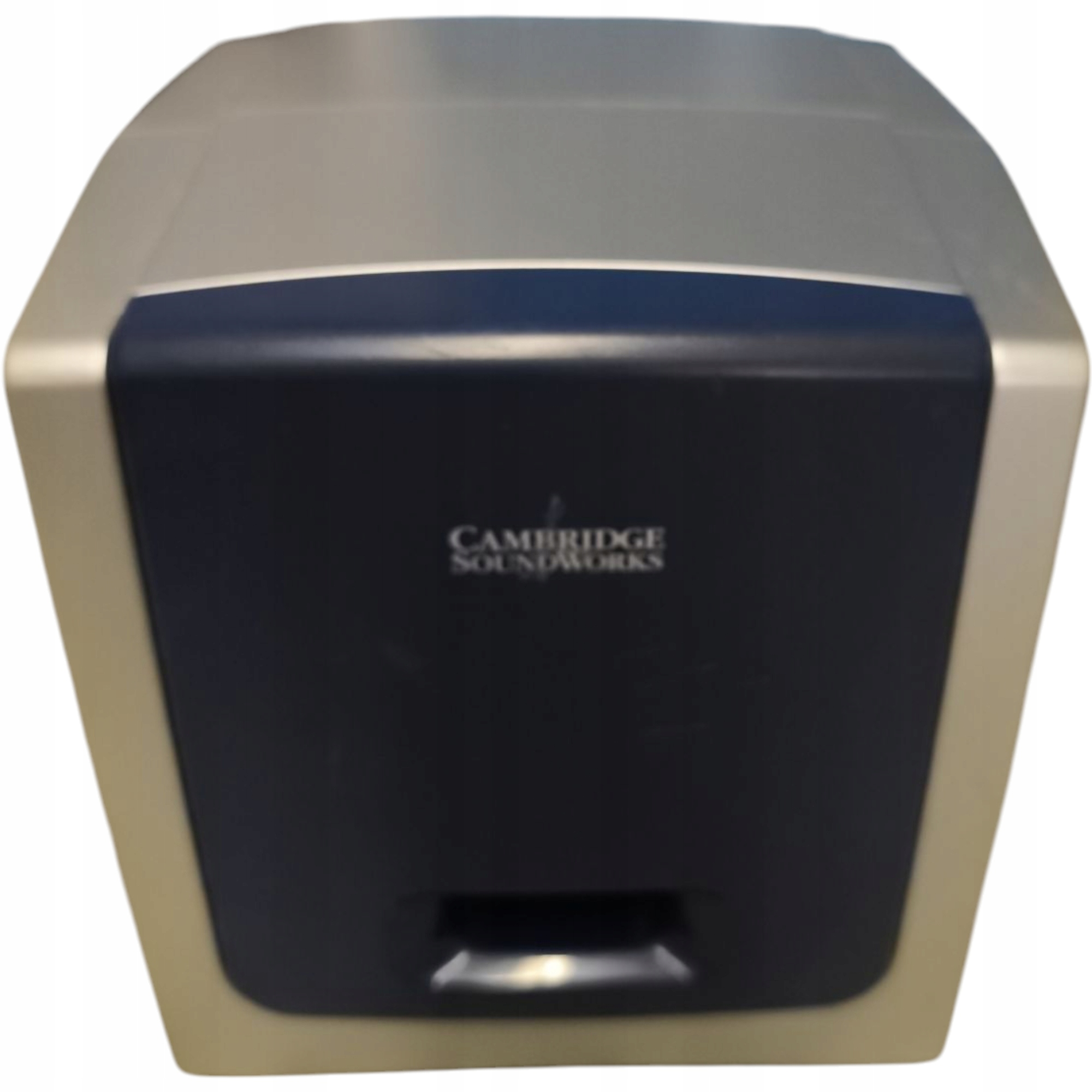 Subwoofer Cambridge SoundWorks CSW 500 - AUKCJA BCM - Sklep, Opinie ...