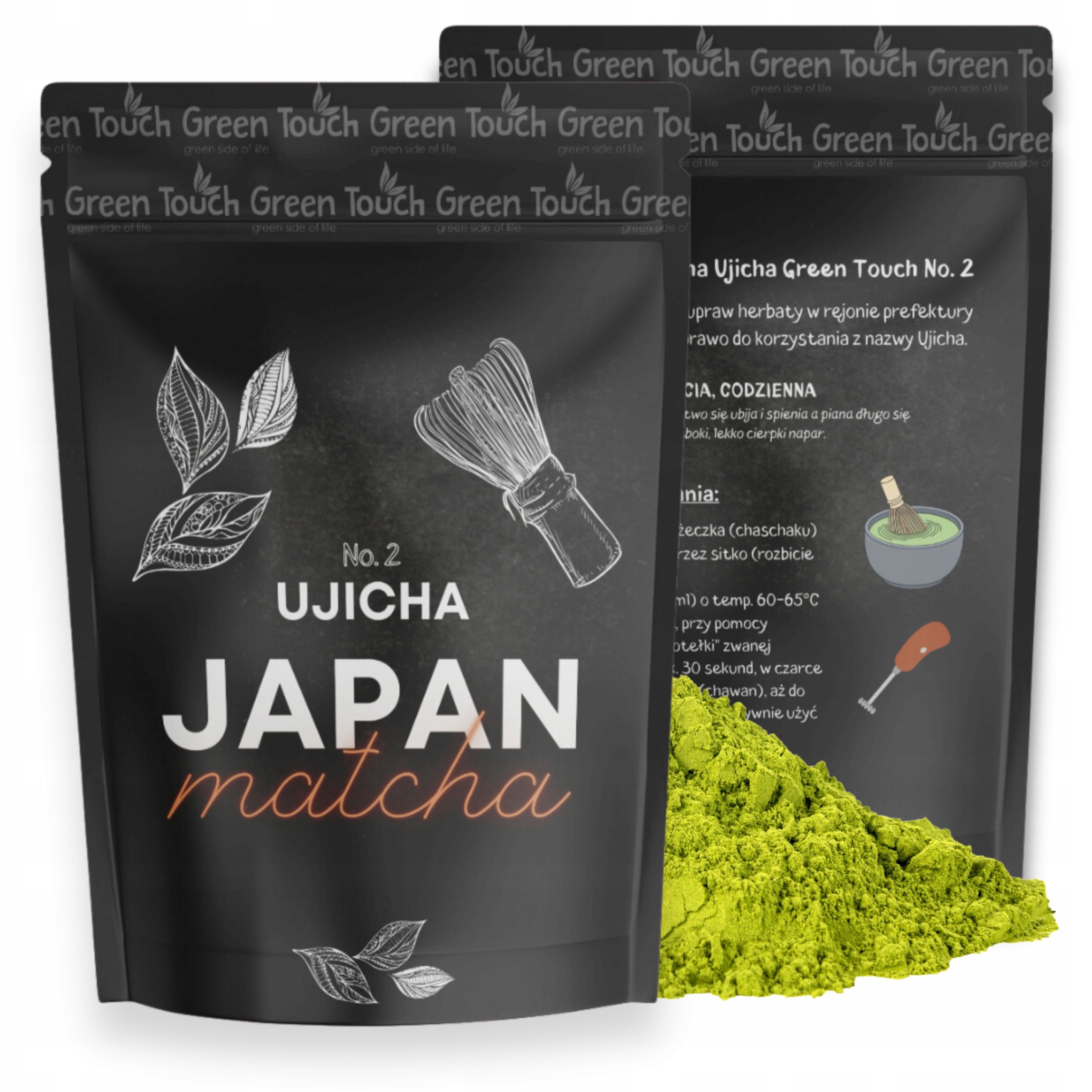 Oromatcha Matcha - Niska cena na Allegro
