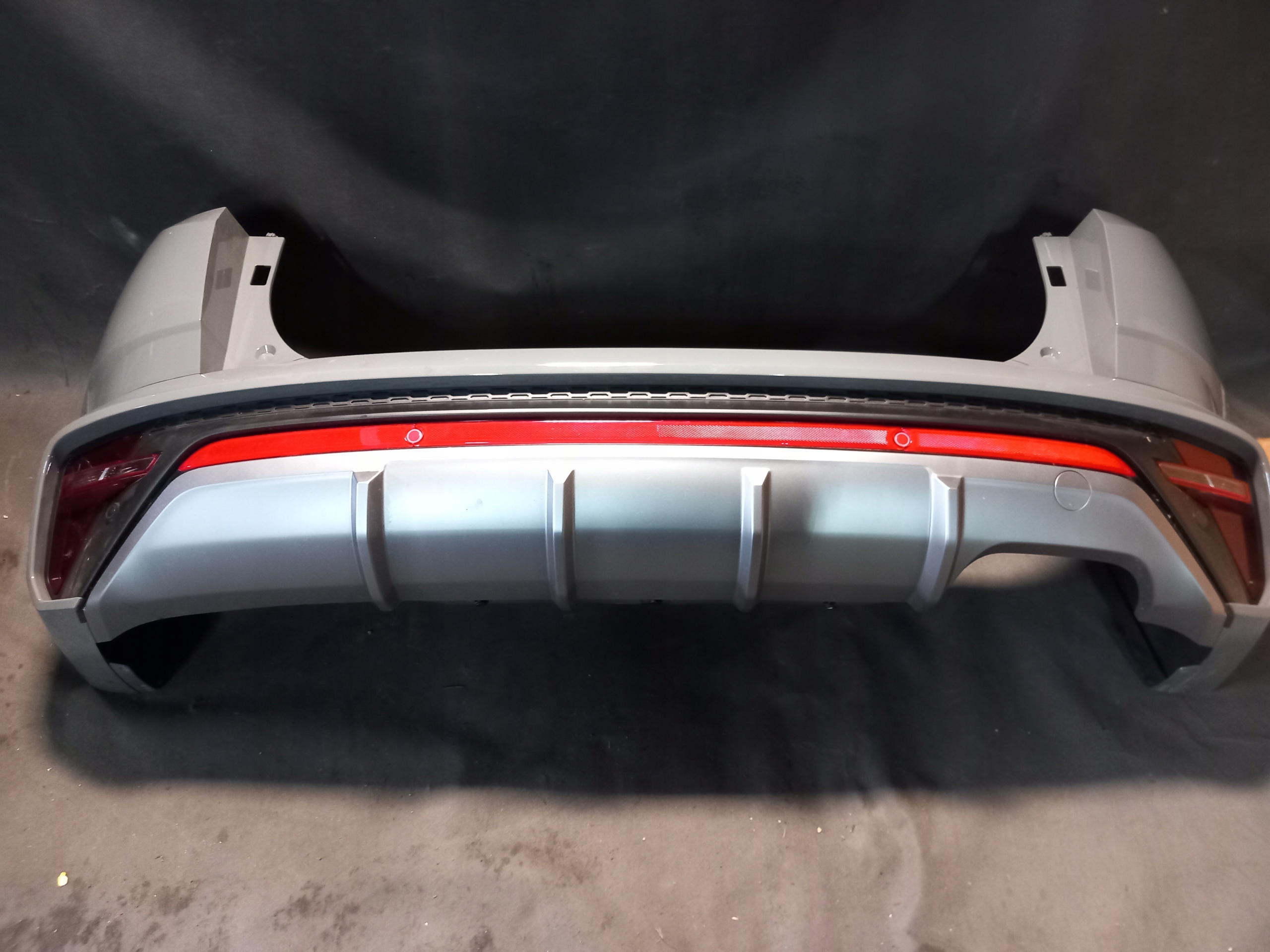 HYUNDAI TUCSON IV N-LINE ZDERZAK TYŁ KOMPLETNY 4XPDC 6XPDC za 2500.00PLN z LUBOŃ - Allegro ...