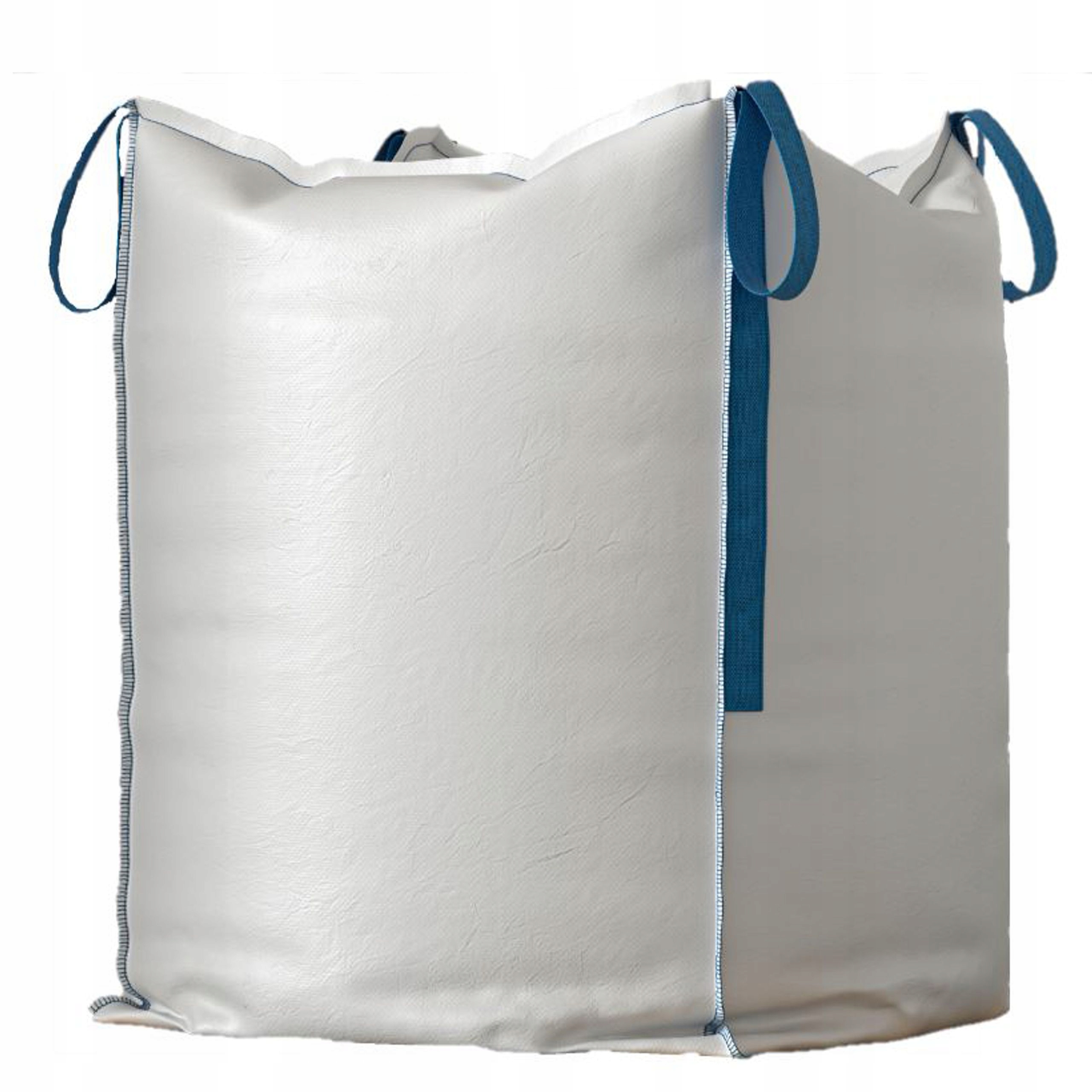 BIG BAG Worek Kontenerowy BigBag 90x90x120cm NOWY EXTRA MOCNY 1000/1500 kg | Cena: 26.57PLN ...