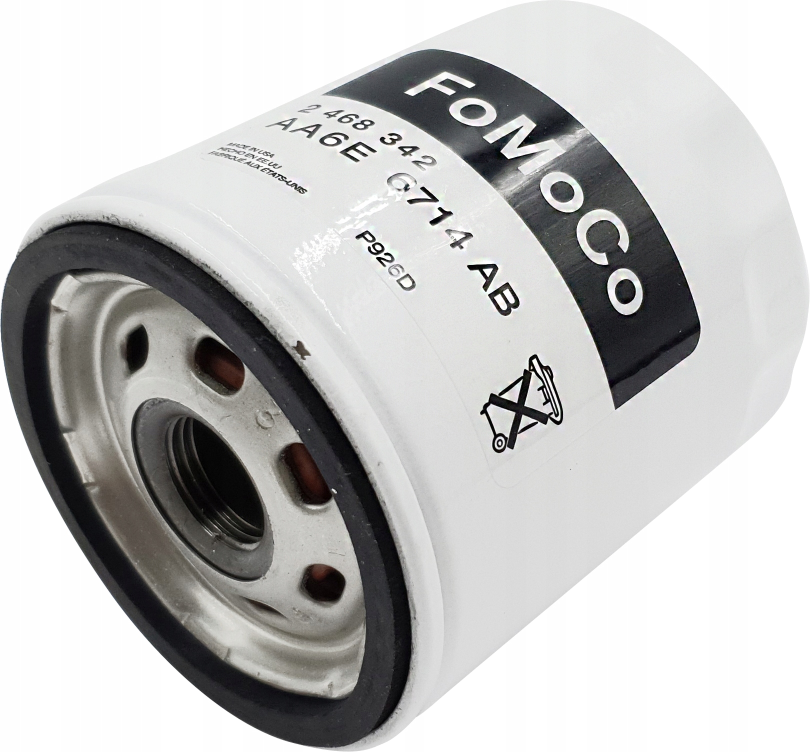 Ford OE 1751529 filtr oleju 3322832882829 za 47.00PLN z Korzecko ...