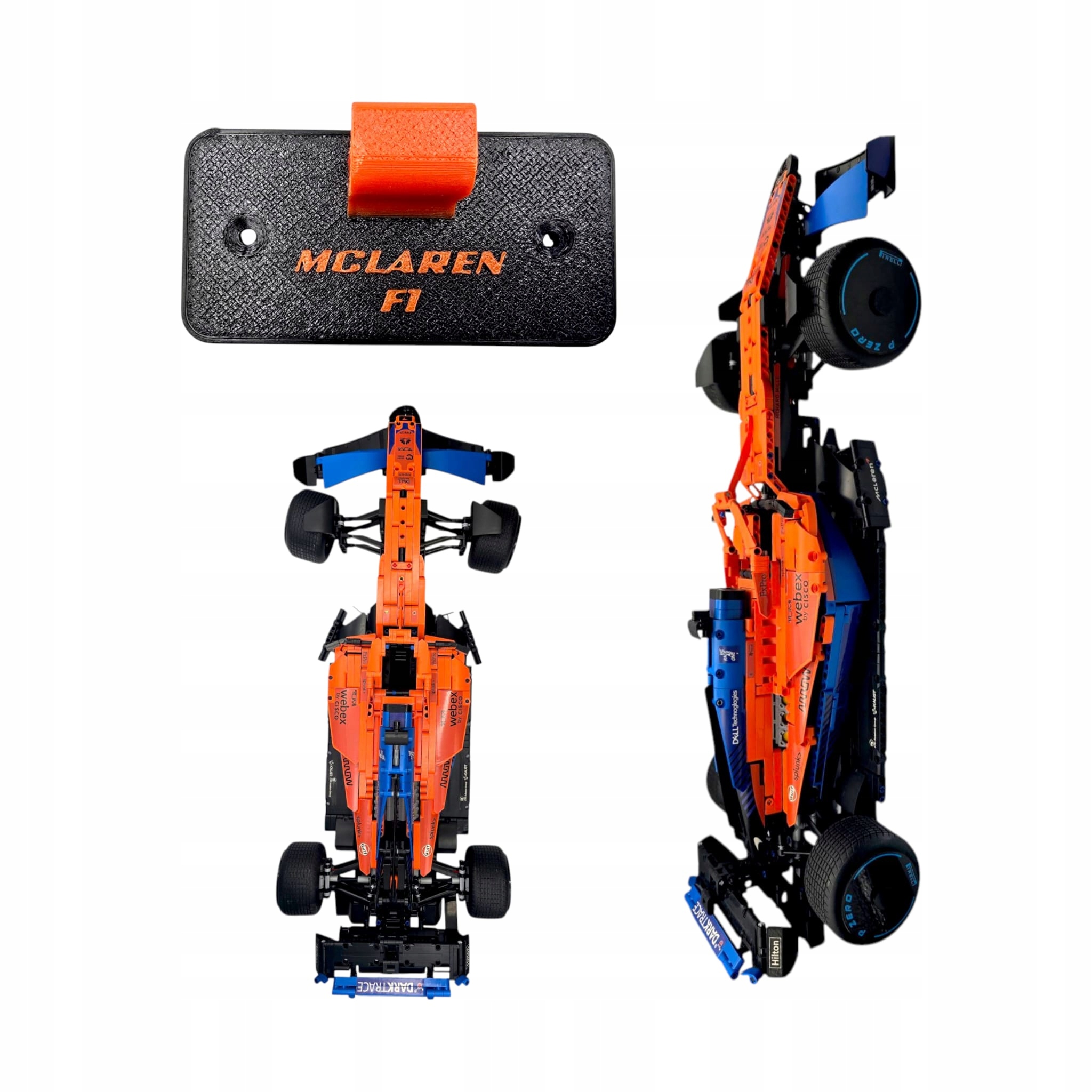 Uchwyt Lego Technic Mclaren - Niska cena na Allegro
