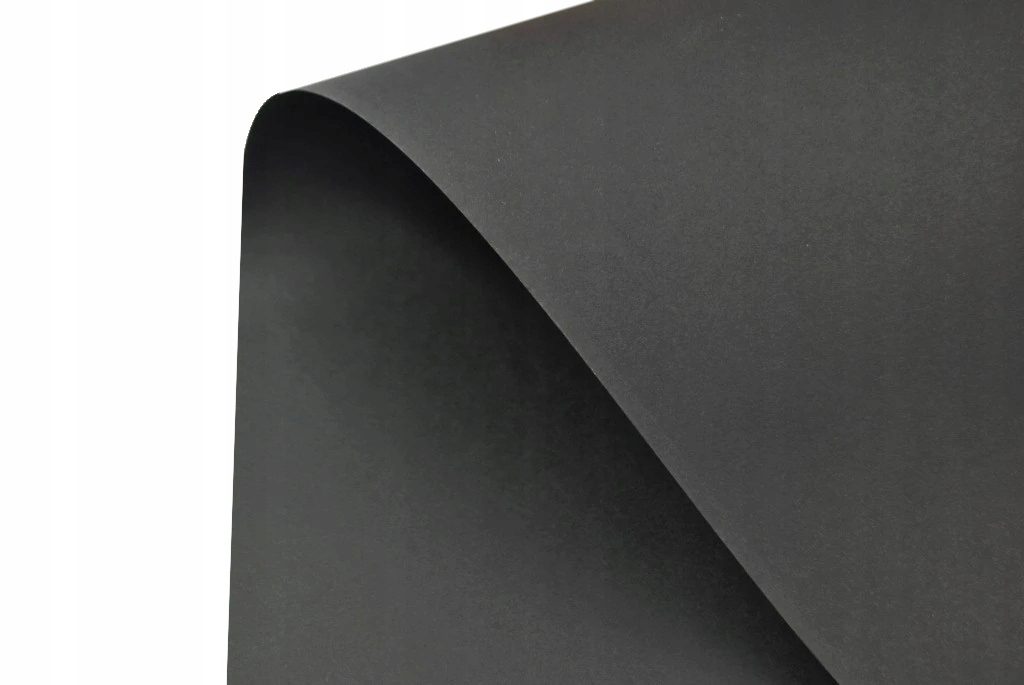 Brystol A2 160g 5 arkuszy - czarny (5904054118801) • Cena, Opinie • Papier ozdobny i wizytówkowy ...