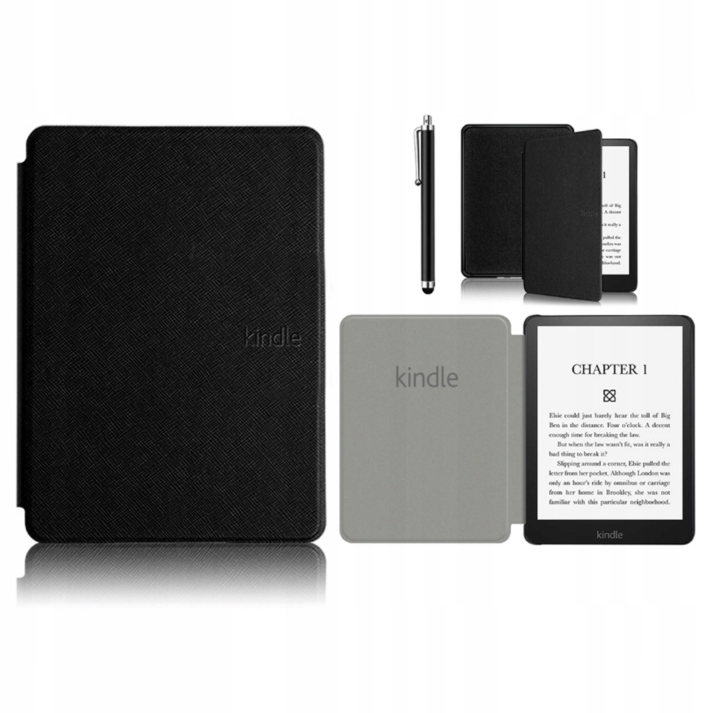 Etui Kindle Paperwhite Gen 12 7 - Niska cena na Allegro