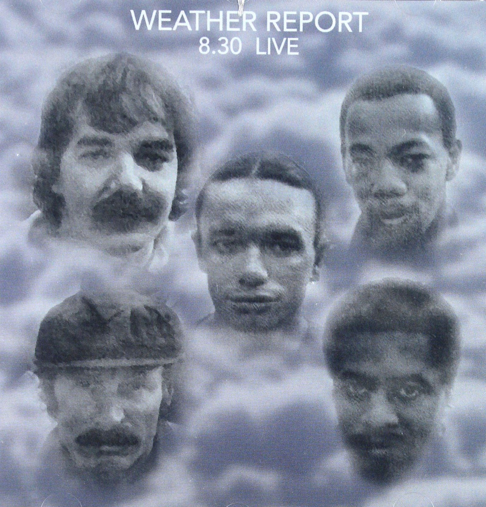 8.30 Live Weather Report CD • Cena, Opinie - Allegro