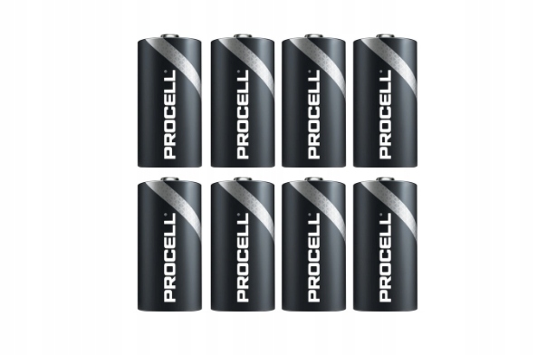 Bateria alkaliczna Procell C (R14) 1 szt. - porównaj ceny - Allegro.pl