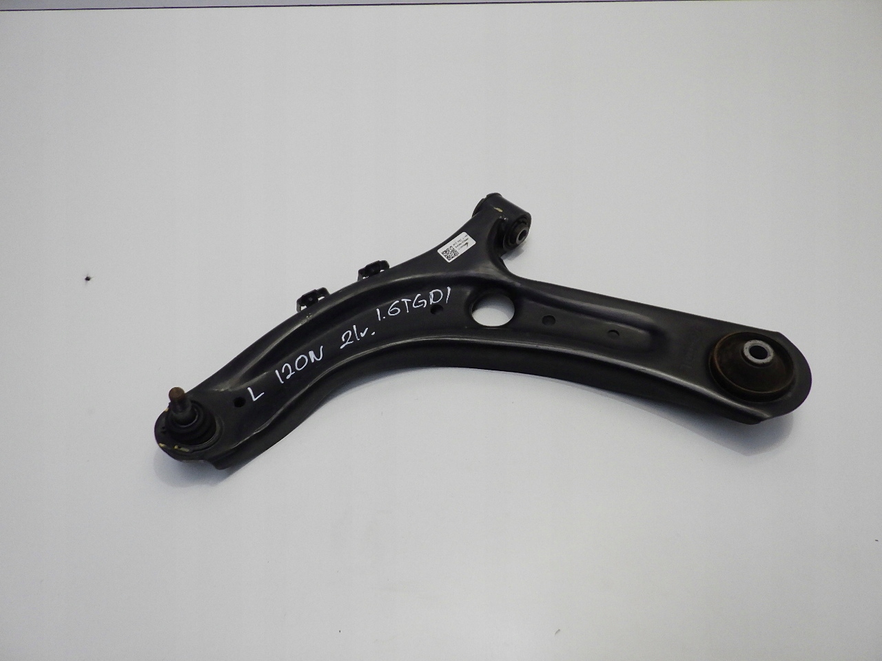 HYUNDAI I20 N III 1.6 204Ps N-PERFORMANCE 22r WAHACZ LEWY PRZÓD 54500 ...