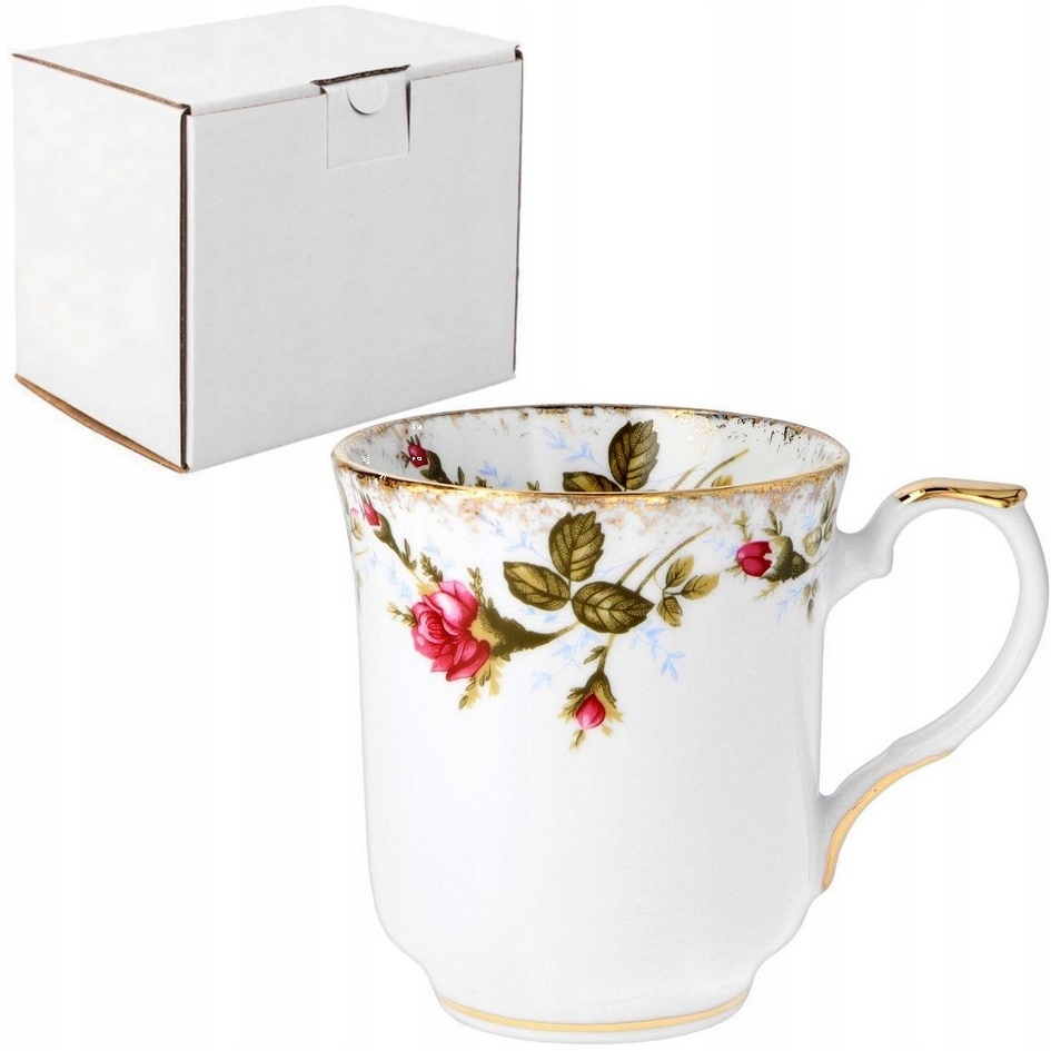 B013 IWONA KUBEK 300 ml CHODZIEŻ PORCELANA PFP BOX (5903353171265 ...