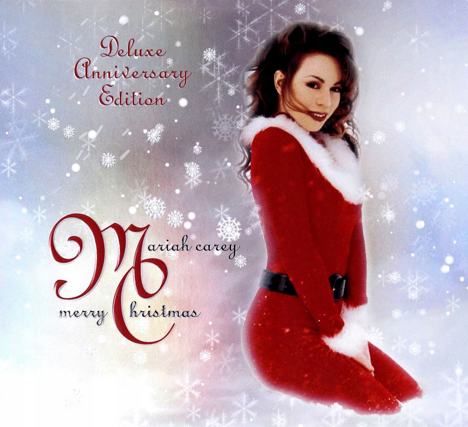 MARIAH CAREY: MERRY CHRISTMAS (DELUXE ANNIVERSARY 14726601285 - Sklepy, Opinie, Ceny w Allegro.pl