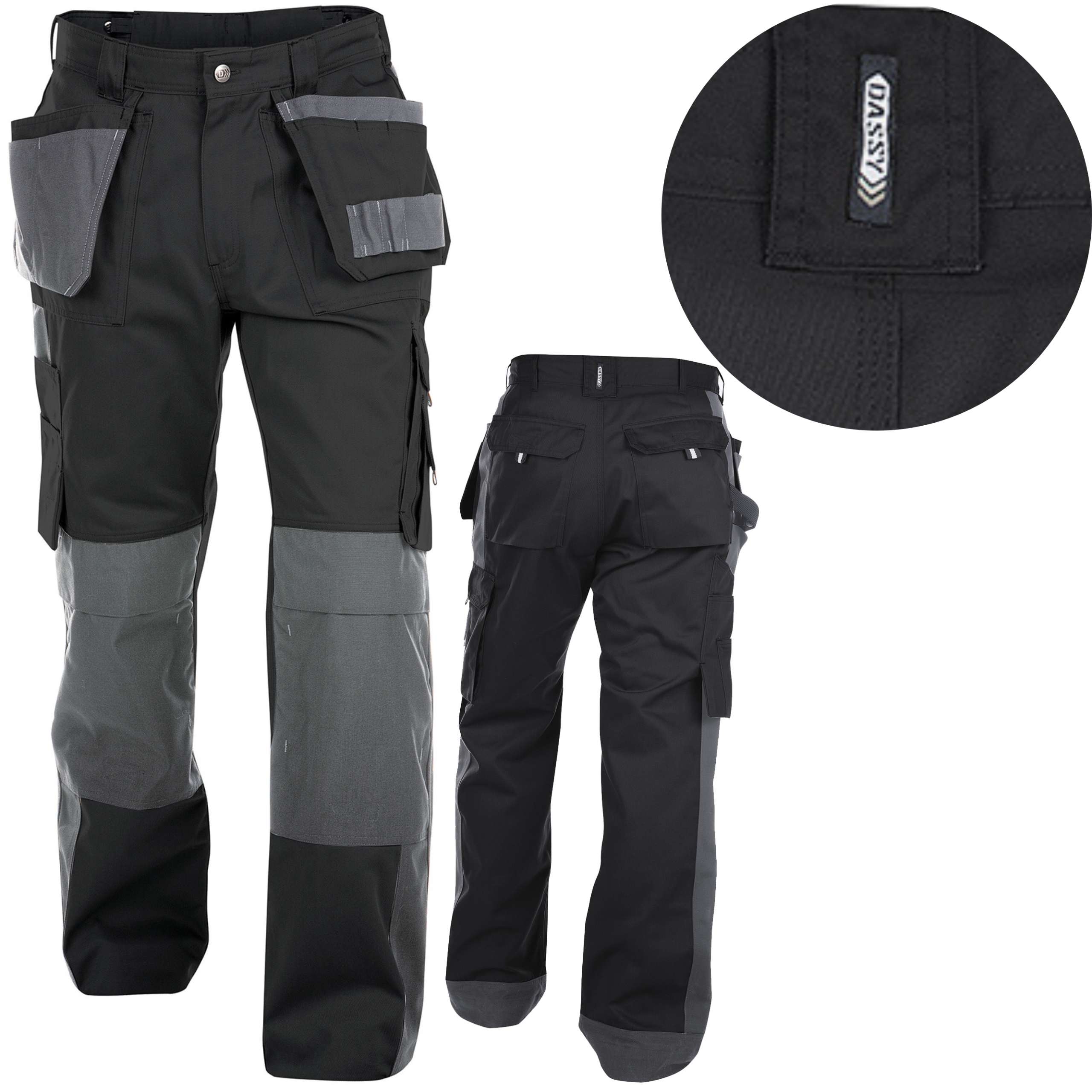 Робочі штани чоловічі OHS Dassy Seattle 54 купити на Avtoex з Польщі в ...