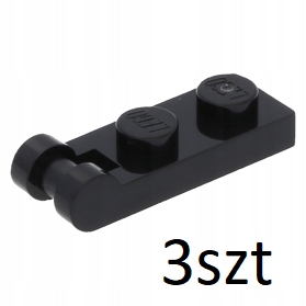 Lego 60478 4515368 Płytka Uchwyt Zawias 1x2 x3szt 14124381347 - Allegro.pl