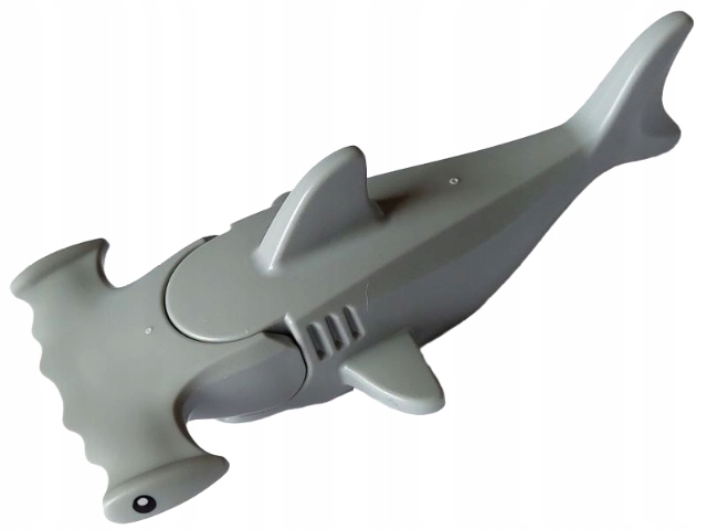 LEGO Zwierzęta Rekin Młot Ryba 14518c03pb02 - porównaj ceny - Allegro.pl