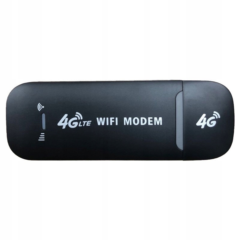 Modem USB 4G LTE viptechnology USB96-3M - porównaj ceny - Allegro.pl