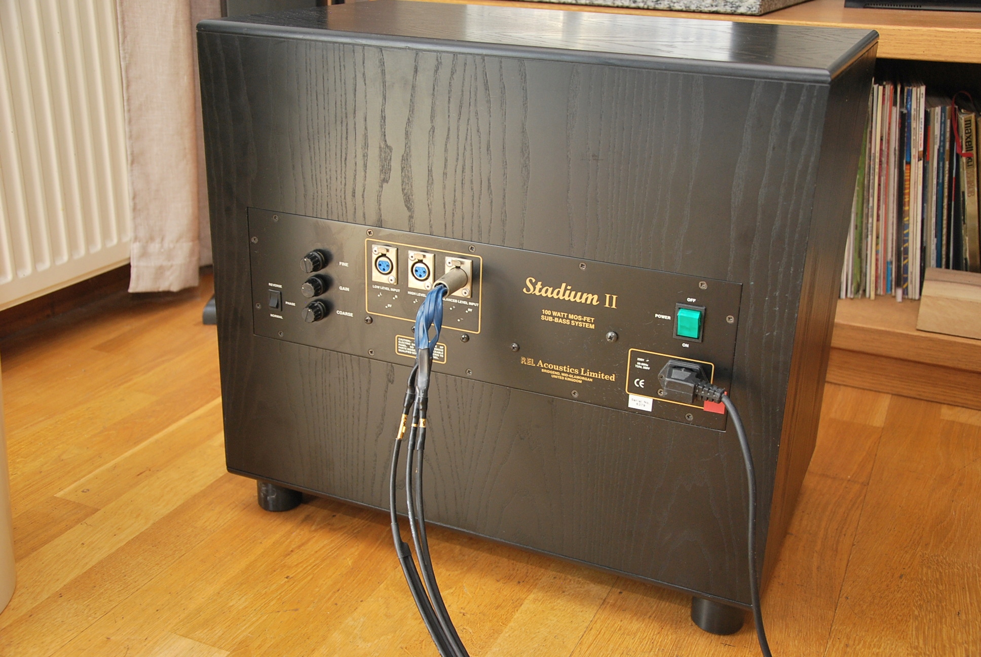 Rel Acoustics Stadium II • Cena, Opinie - Allegro