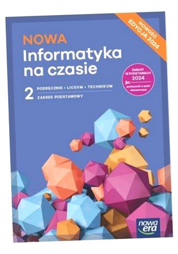 Informatyka 2 Nowa Era - Niska cena na Allegro