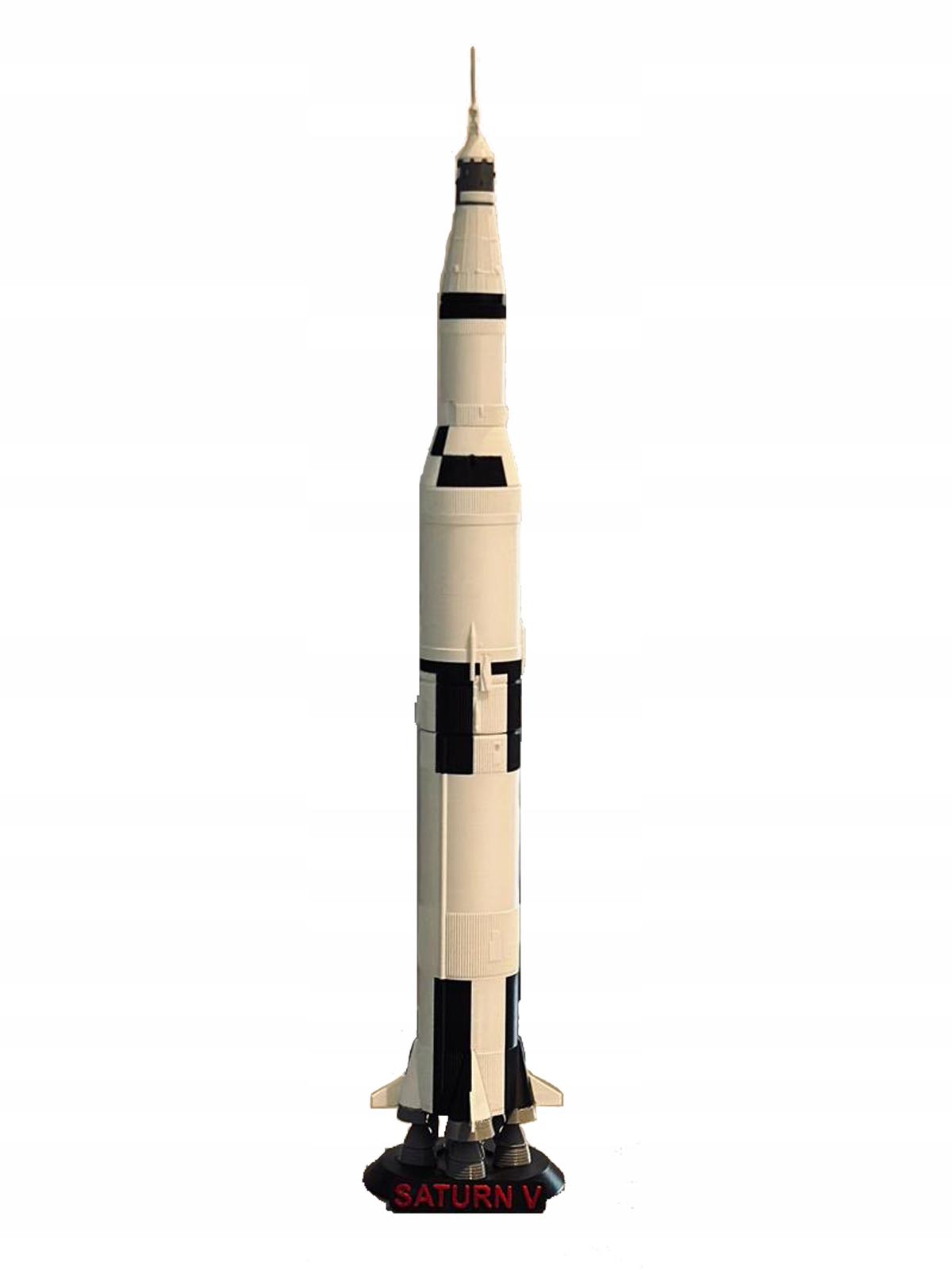 Lego Rakieta Apollo 11 - Niska cena na Allegro