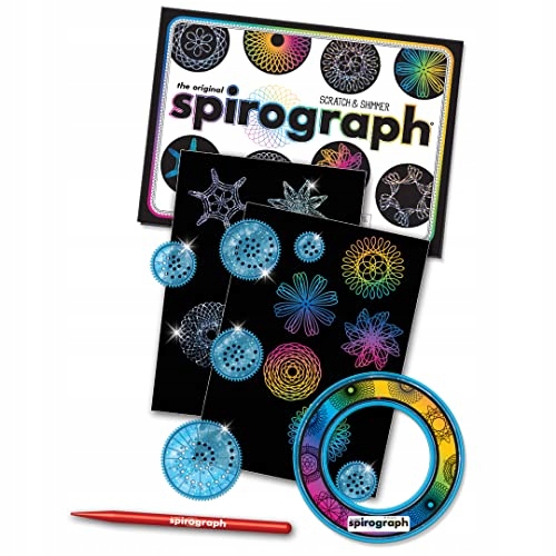 Spirograph Zestaw - Niska cena na Allegro.pl