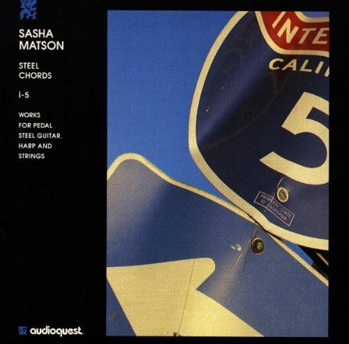 Steel Chords Sasha Matson CD • Cena, Opinie - Allegro