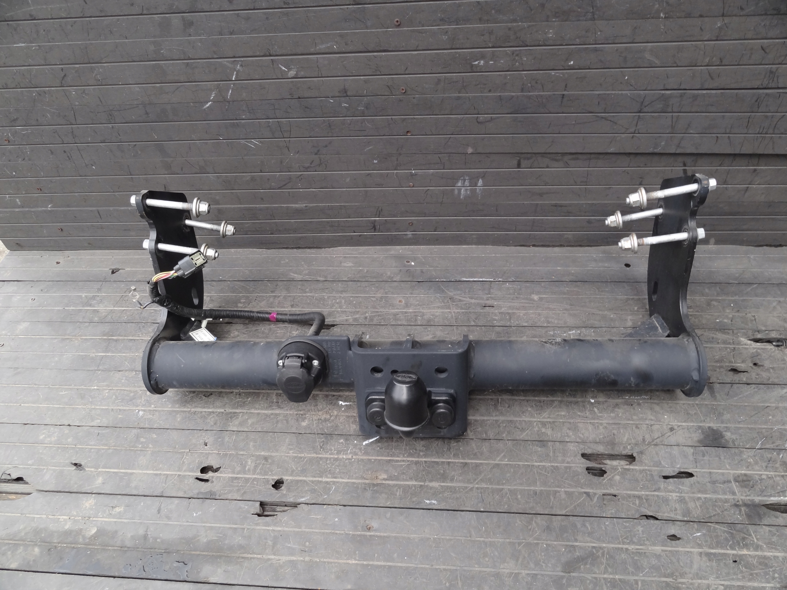 FORD TRANSIT MK8 2025 LIFT HAK HOLOWNICZY BOSAL BK31-19D520-DC ORYGINAL ...