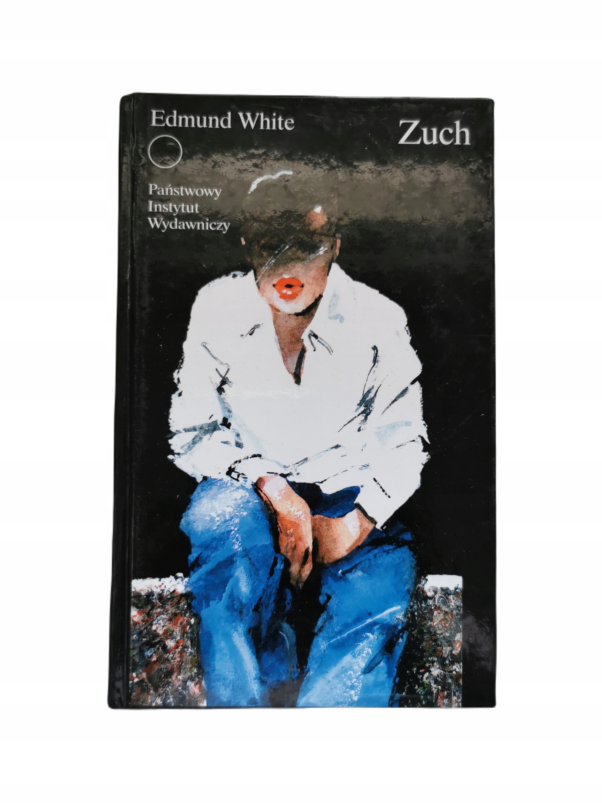 Edmund White - Zuch - Niska cena na Allegro.pl