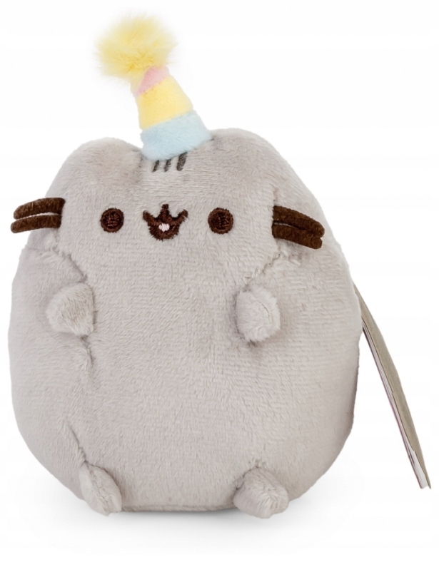 Pusheen party mały (5034566615182) • Cena, Opinie • Zwierzątka ...