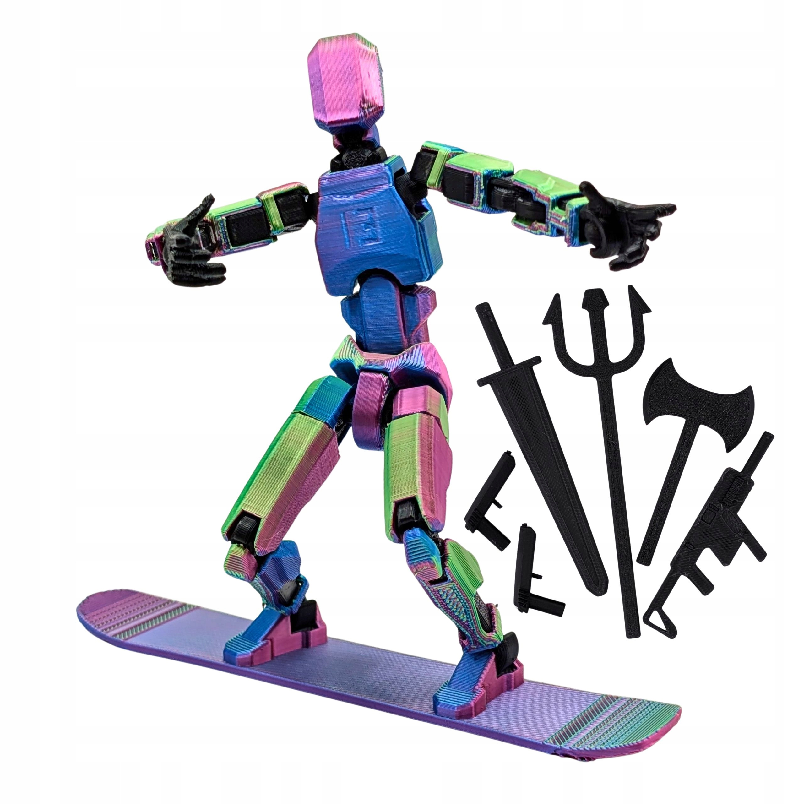 Mini Figurka - Lalki i figurki kolekcjonerskie - Allegro.pl