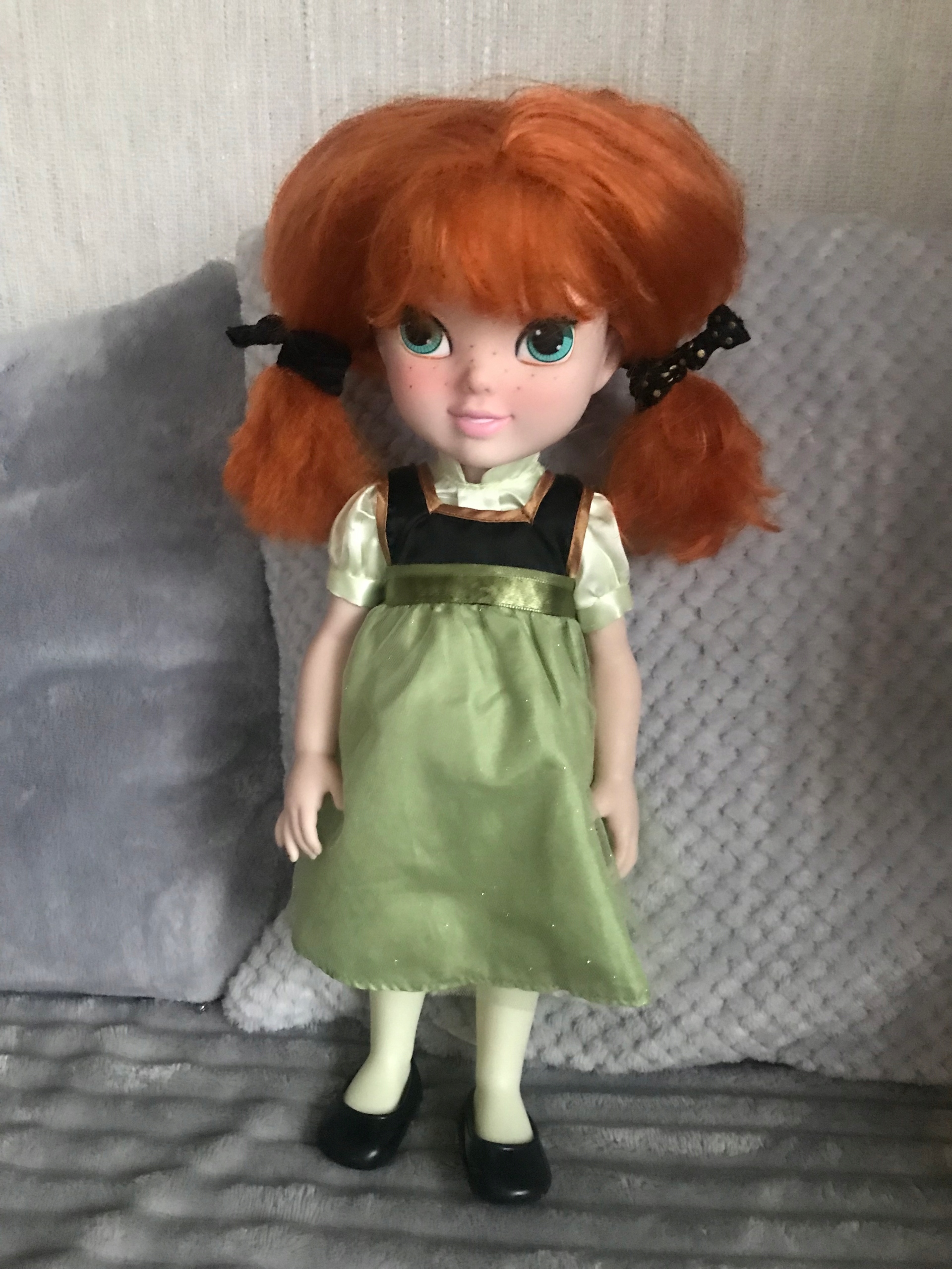 Lalka Disney Kraina Lodu 2 Anna - porównaj ceny - Allegro.pl