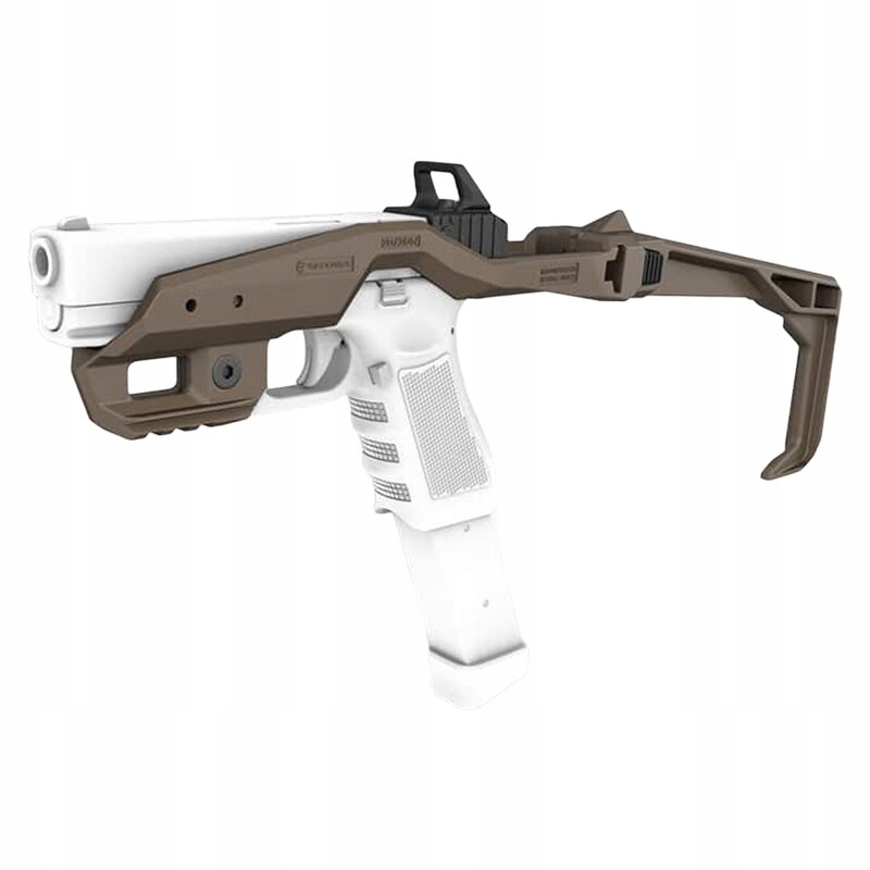 Konwersja Recover Tactical 20/20N Stabilizer Stock Kit do Glock - Tan ...