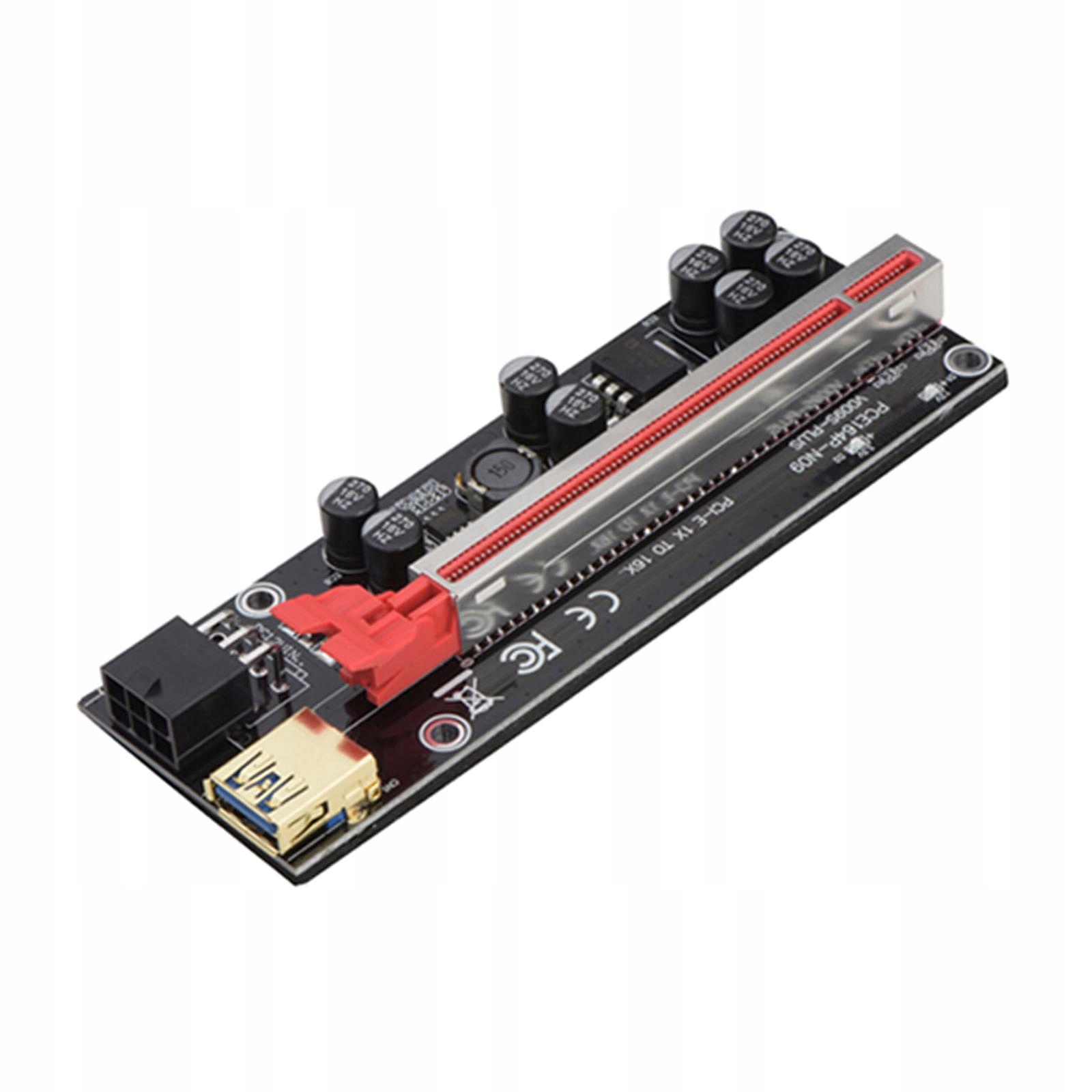 Pcie Riser Pcie Riser w Konektory i kable antenowe - Kable sieciowe ...