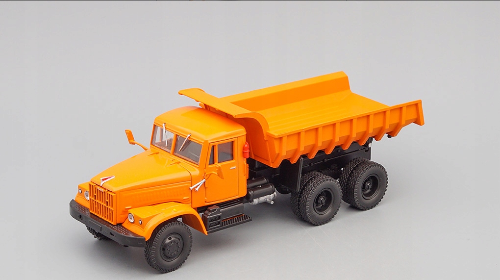 KRAZ-256B 1:43 H781 14751989439 - Allegro.pl