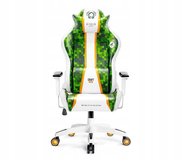 Fotel Diablo Chairs X-One 2.0 Craft King Size - Sklep, Opinie, Cena w ...
