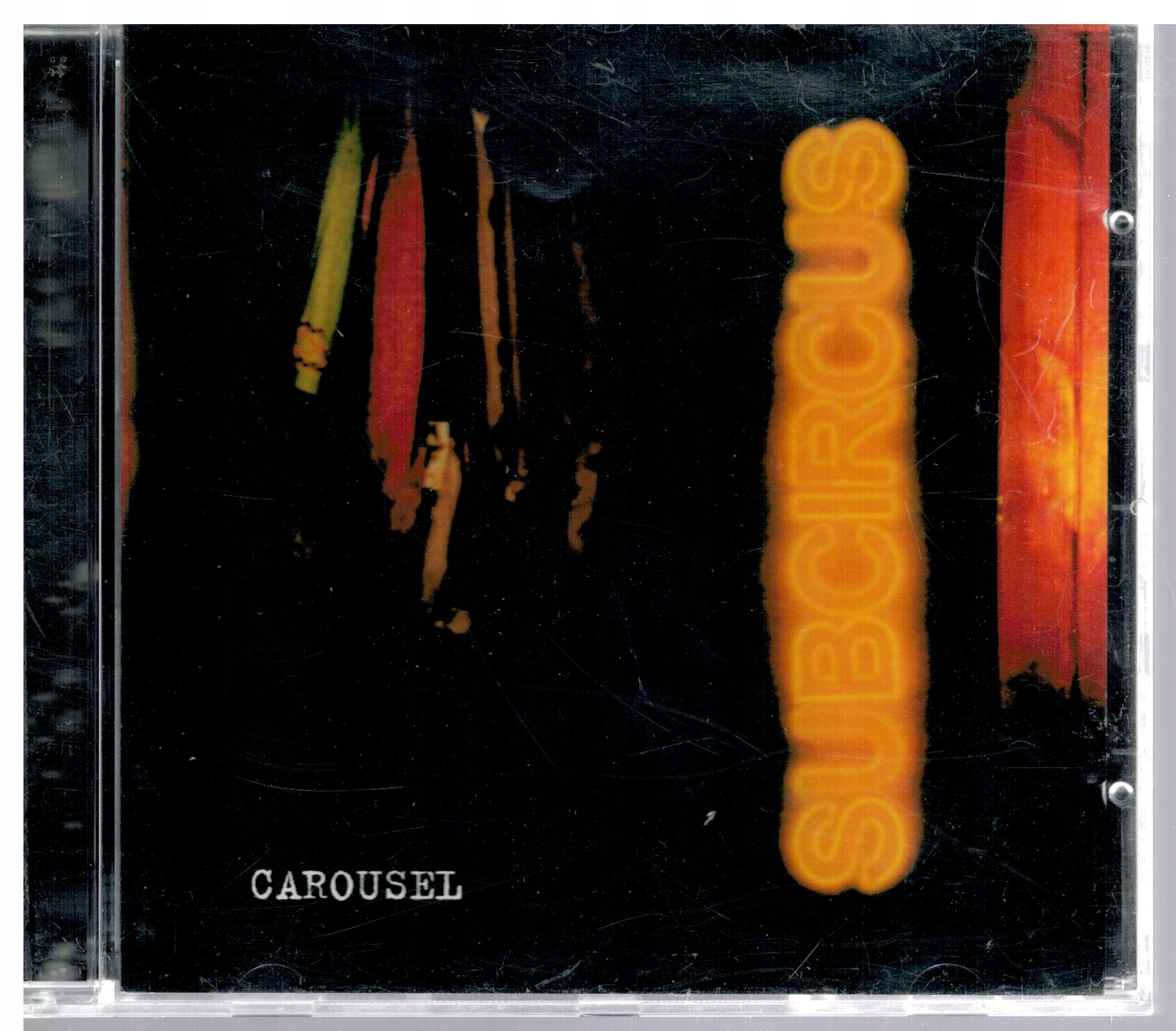 Subcircus - Carousel Cd - Niska cena na Allegro.pl