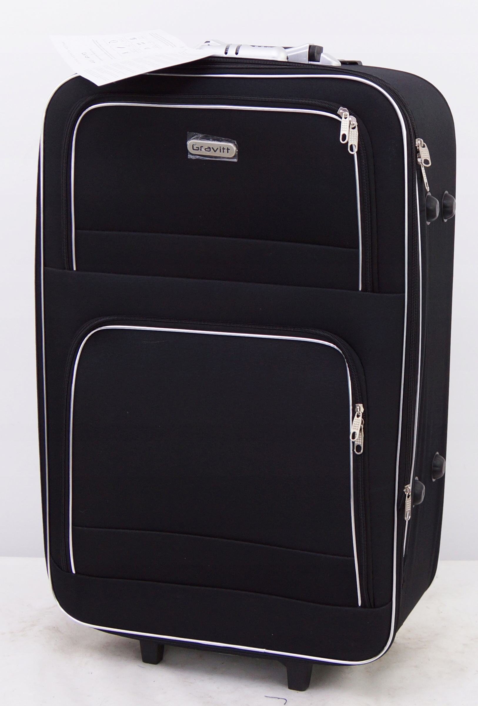 WALIZKA DUŻA BAGAŻ TORBA MODEL 901 #929 - 05903978400184 - 17554672769 ...