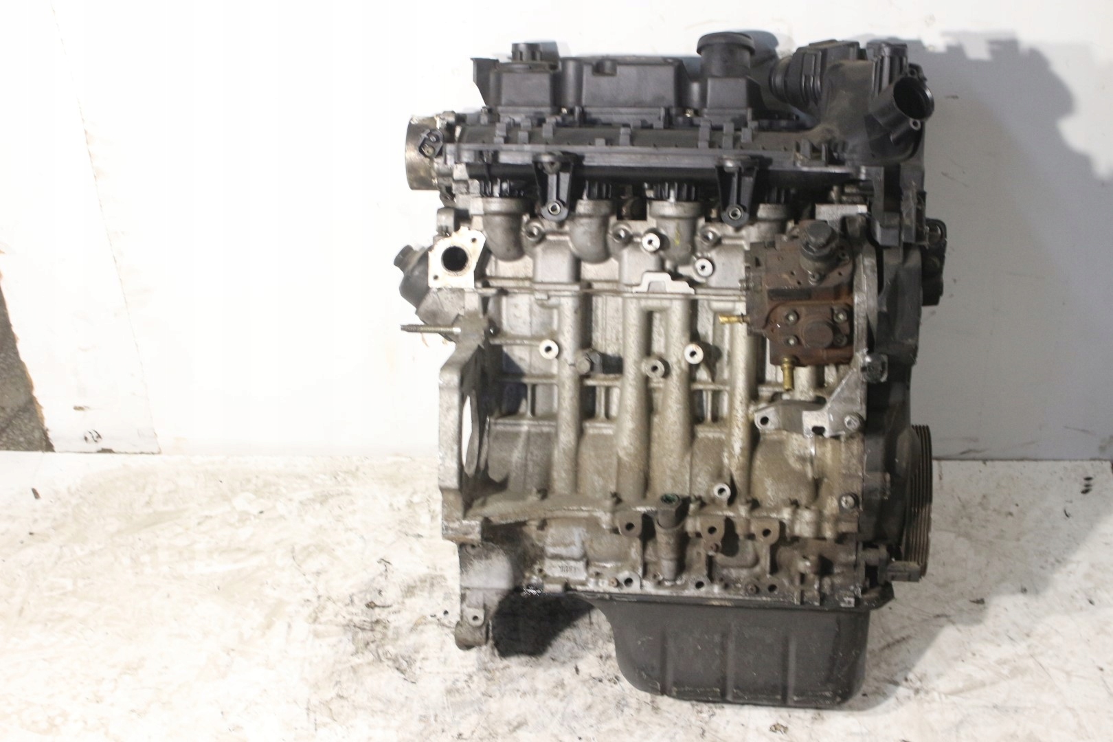 Silnik 8HX Citroen Peugeot Ford 1.4 HDI brak informacji za 450 zł z ...