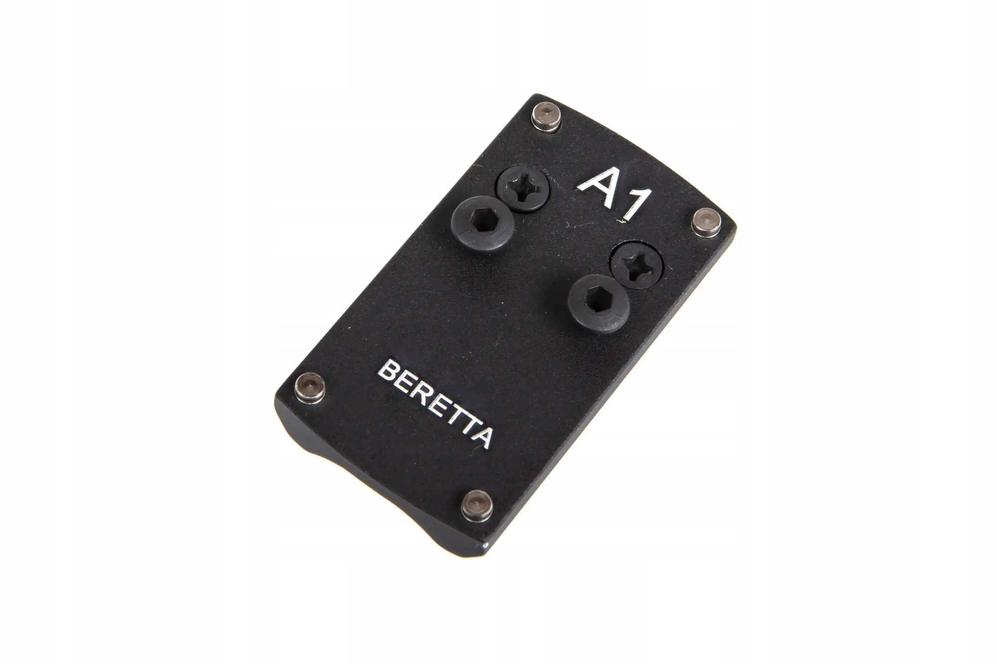 Montáž kolimátoru Vector Optics Sphinx na pistole Beretta M92 ...