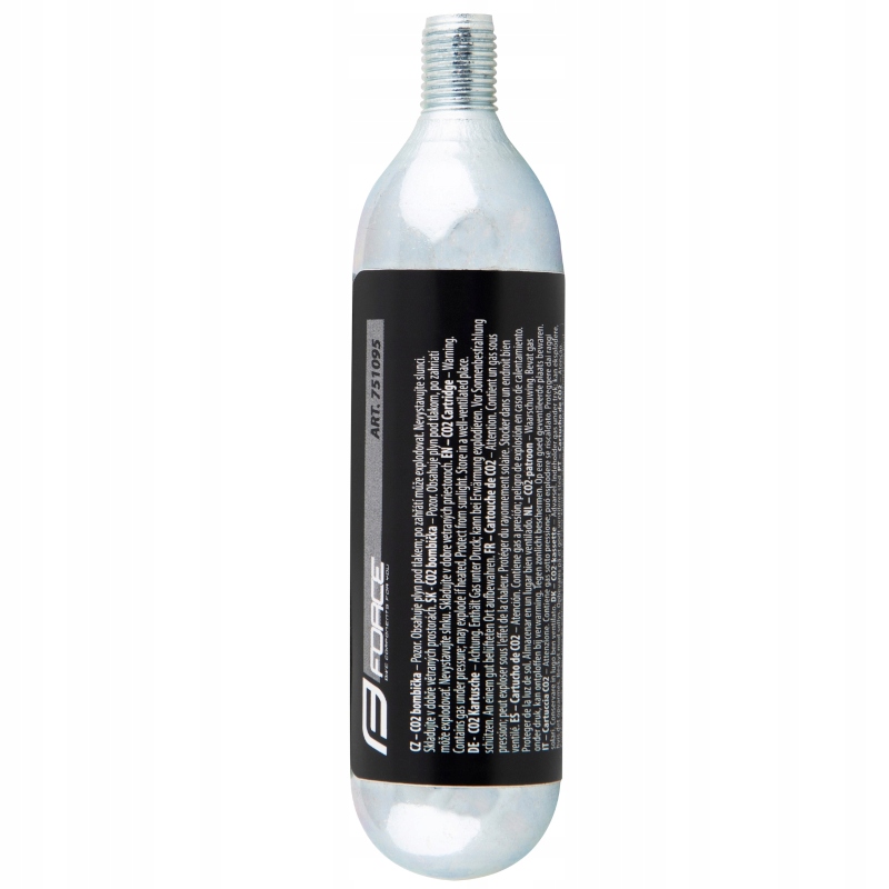 NABÓJ CO2 Z GWINTEM GWINTOWANY 16 GRAM FORCE - NABÓJ CO2 GWINTOWANY 16 ... NABÓJ CO2 Z GWINTEM GWINTOWANY 16 GRAM FORCE - NABÓJ CO2 GWINTOWANY 16 ...