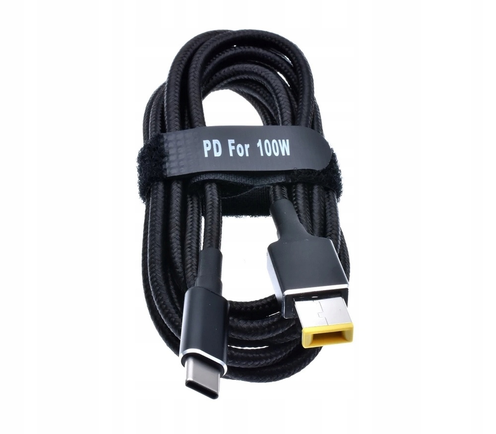 Kabel zasilający USB-C 11,0x4,5mm SLIM TIP LENOVO 1,5M - Sklep, Opinie ...