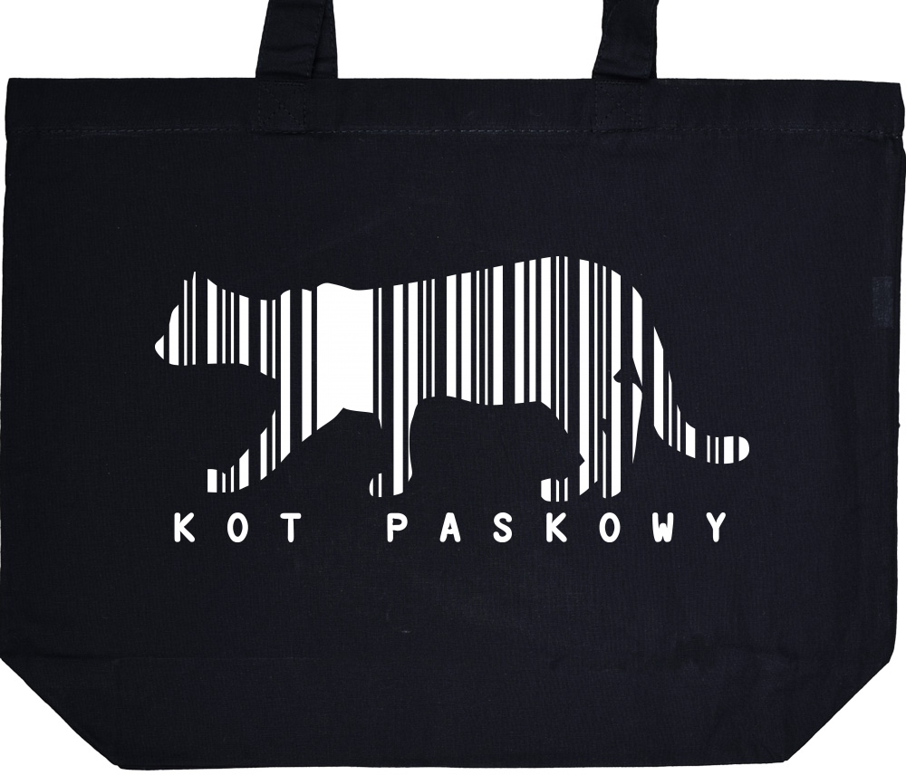 Westford Mill torebka shopper bawełna czarny • Cena, Opinie • Shoppery 12769430571 • Allegro