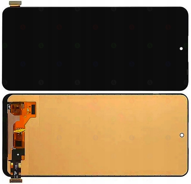 XIAOMI REDMI NOTE 12 4G / 5G INCELL LCD displej OBRAZOVKA za 426.00CZK ...