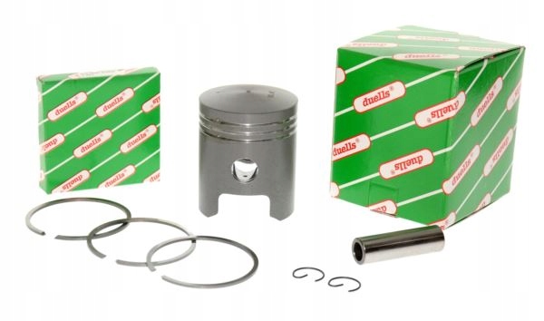 MZ TS 250 ES 250/2 TROPHY dugattyú DUELLS eloxált komplett R2 70,00, • Ár, Vélemények - Allegro