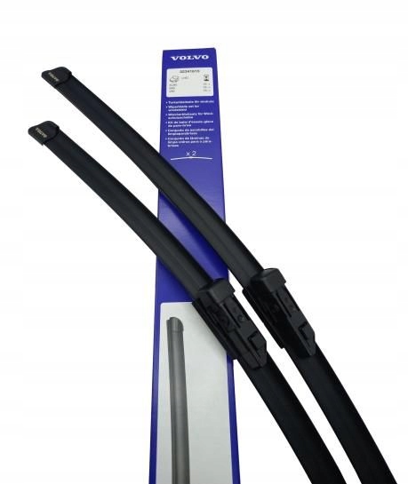 32341610 PIÓRA WYCIERACZKI SZYBY PRZÓD 32282838 ORYGINAŁ VOLVO S90 SC90 ...