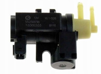 Fiat OE OR 55256638 elektrozawór turbospręż - porównaj ceny - Allegro.pl