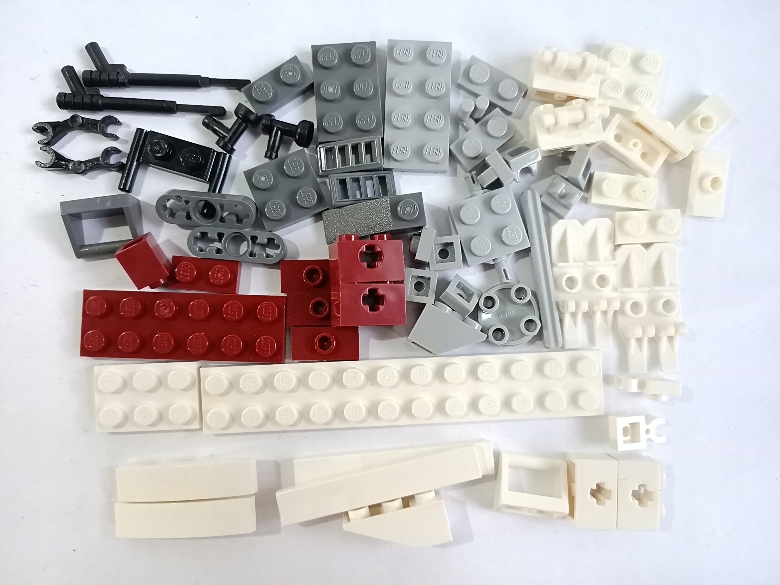 Lego Red Clone - Niska cena na Allegro.pl