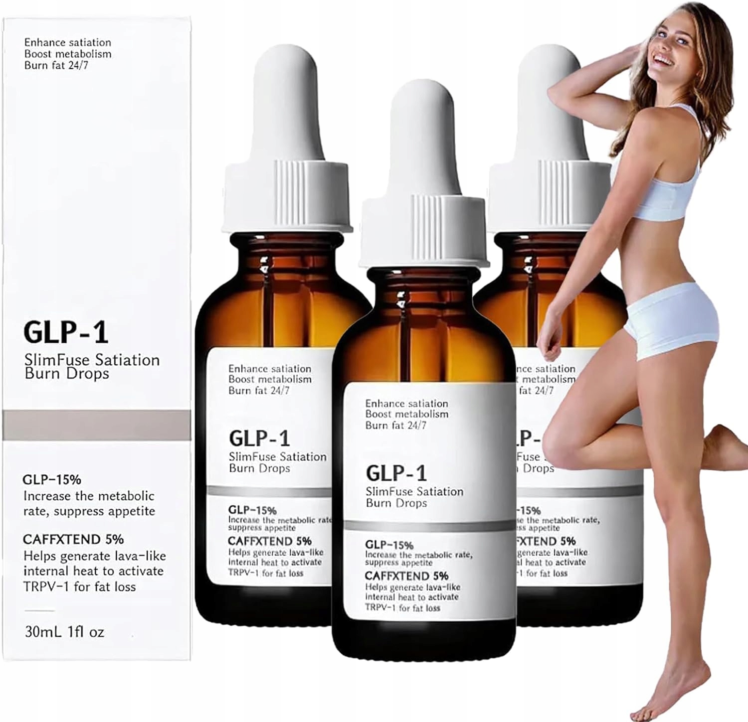 Glp-1 - Niska cena na Allegro.pl