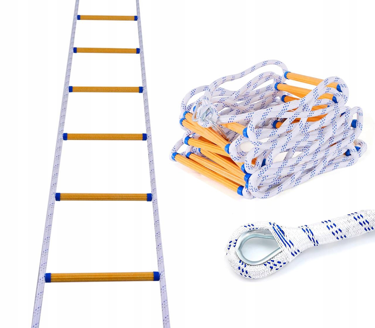 ŽEBŘÍK NA STŘEŠE 5 M za 684.00CZK - Allegro