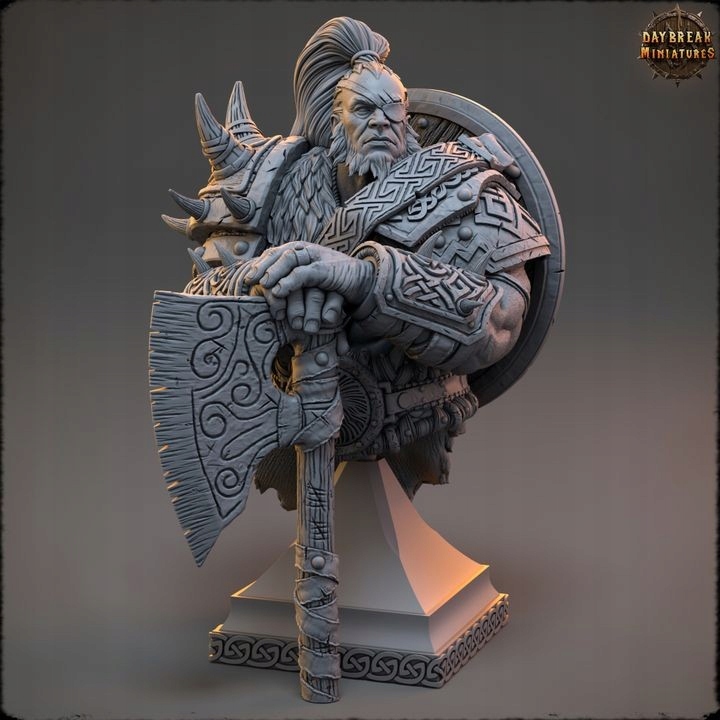 Gazer Hundredscar - Poprsí - Daybreak Miniatures, • Ceny, Recenze - Allegro