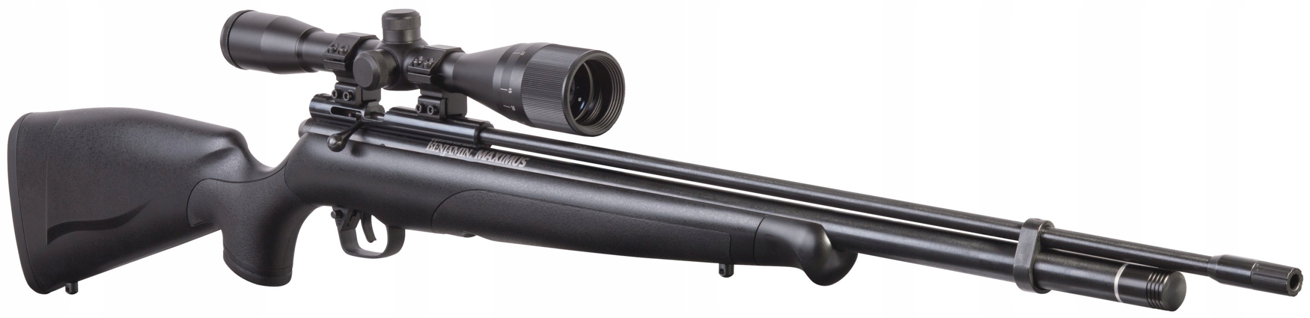 Wiatrówka PCP Crosman Benjamin Maximus kaliber 4,5 mm lufa gwintowana ...
